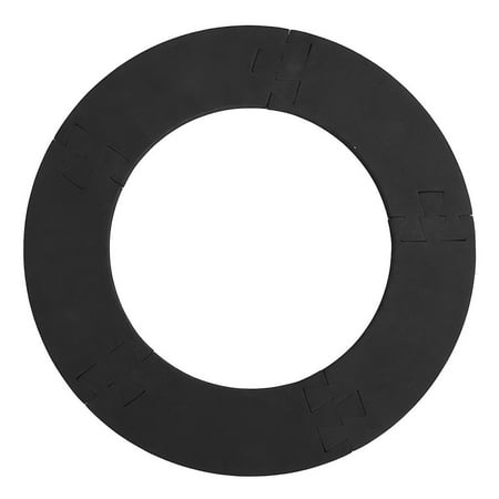 Dartboard Surround Wall Protector Eva Splicing Dartboard Backboard ...