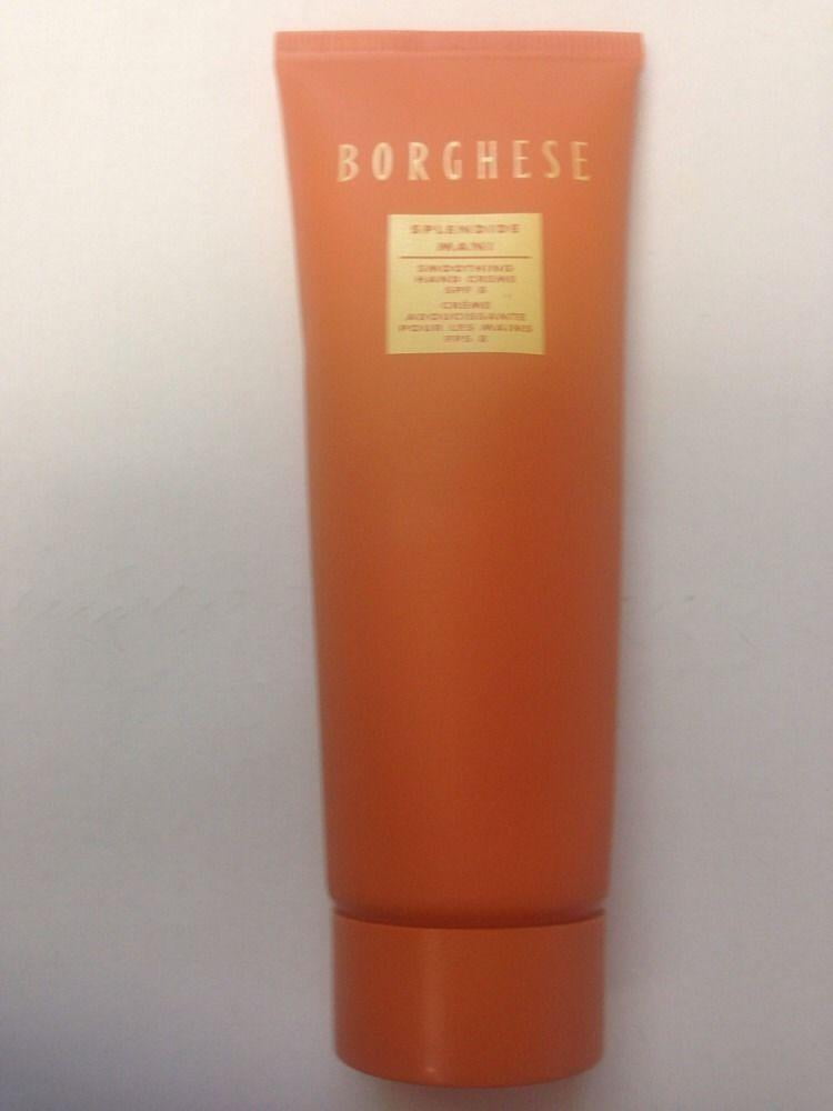 Borghese Splendide Mani Hand Cream Lotion, 2.5 Oz - Walmart.com