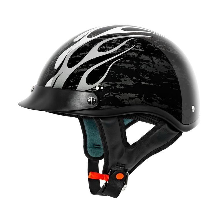 Vcan Cruiser Half Shell Helmet - Walmart.com