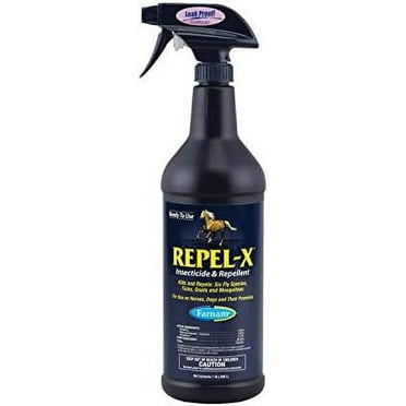 Farnam Repel Dog Flys-Off Cream, Insect Repellents, 5 oz - Walmart.com