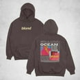 Frank Ocean BLOND Pullover Sweater. Blond Album Long Sleeve Top. Casual ...