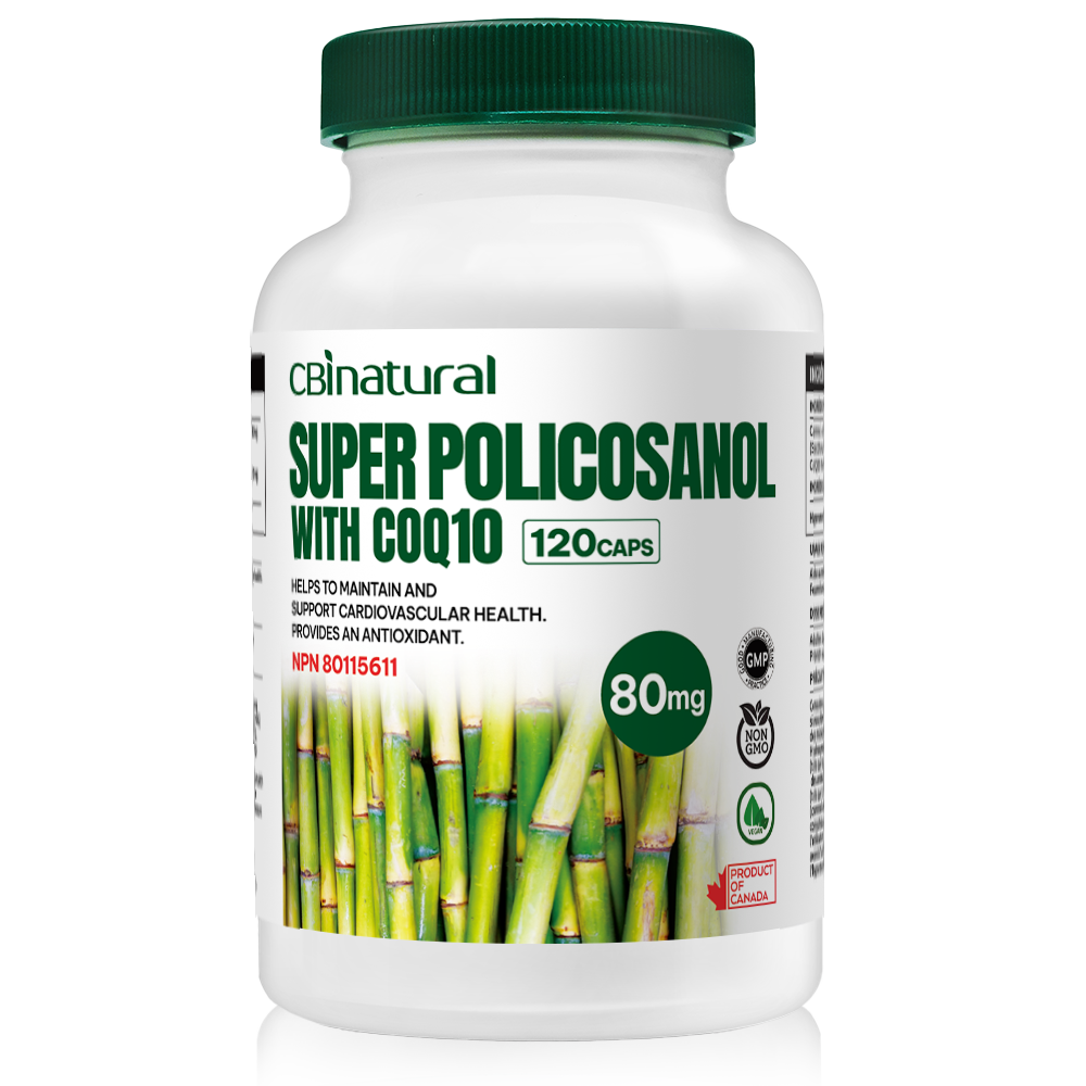 Click here for Cbi Natural Super Policosanol 80mg With Coq10 30mg... prices