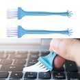 5Pieces Compact Keyboard Cleaner Brush for Students and Gamers Computer ...