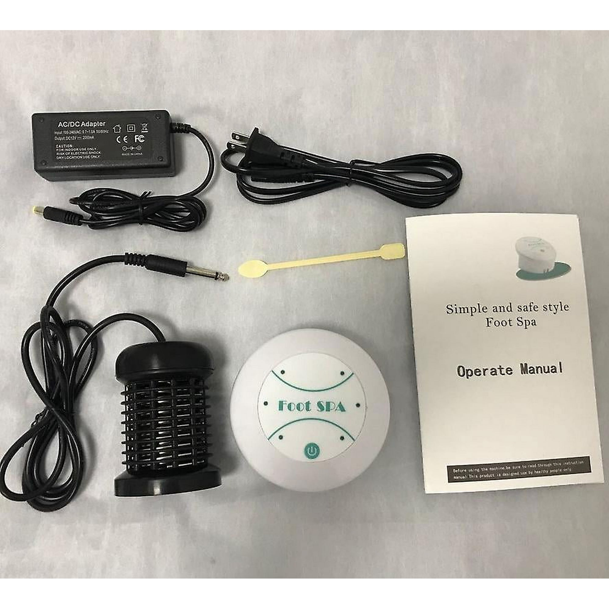 Click here for Nipocaio Foot Detox Machine Foot Ion Spa Foot Mass... prices