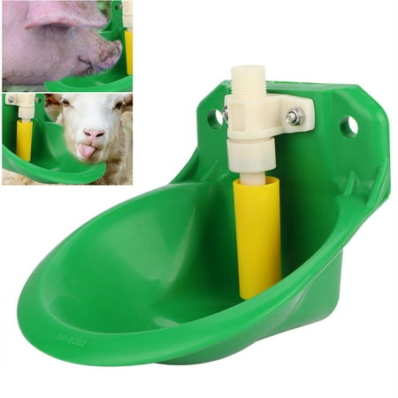Yosoo Automatic Drinker Waterer Sheep Water Drinker For Sheep Pig ...