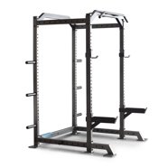 CAP Barbell Multi-Functional Power and Squat Rack with Bar Holder ...