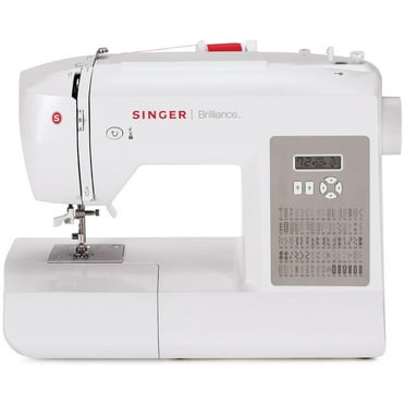 Singer® 9960 Quantum Stylist™ Computerized Sewing Machine With ...
