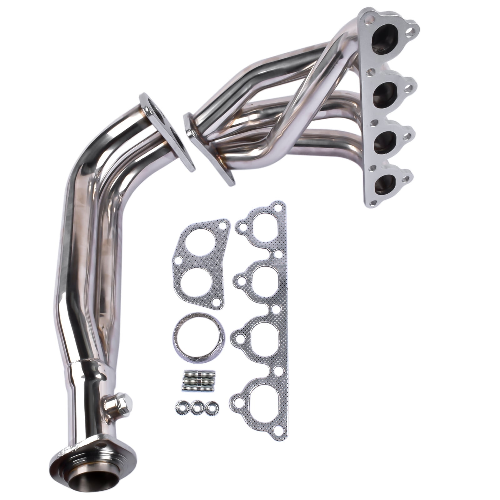 J2 Engineeringu00ae J2 CBE OS 037 Stainless Steel Cat Back Exhaust System