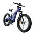 Canddidliike Affordable Electric Bicycle with 48V 1500W Motor, 48V 20AH ...