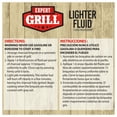 Expert Grill Charcoal Lighter Fluid Odorless 32 Oz for Grill and ...