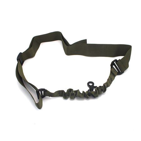 Outdoor single point task point rope multi-function strap diagonal ...