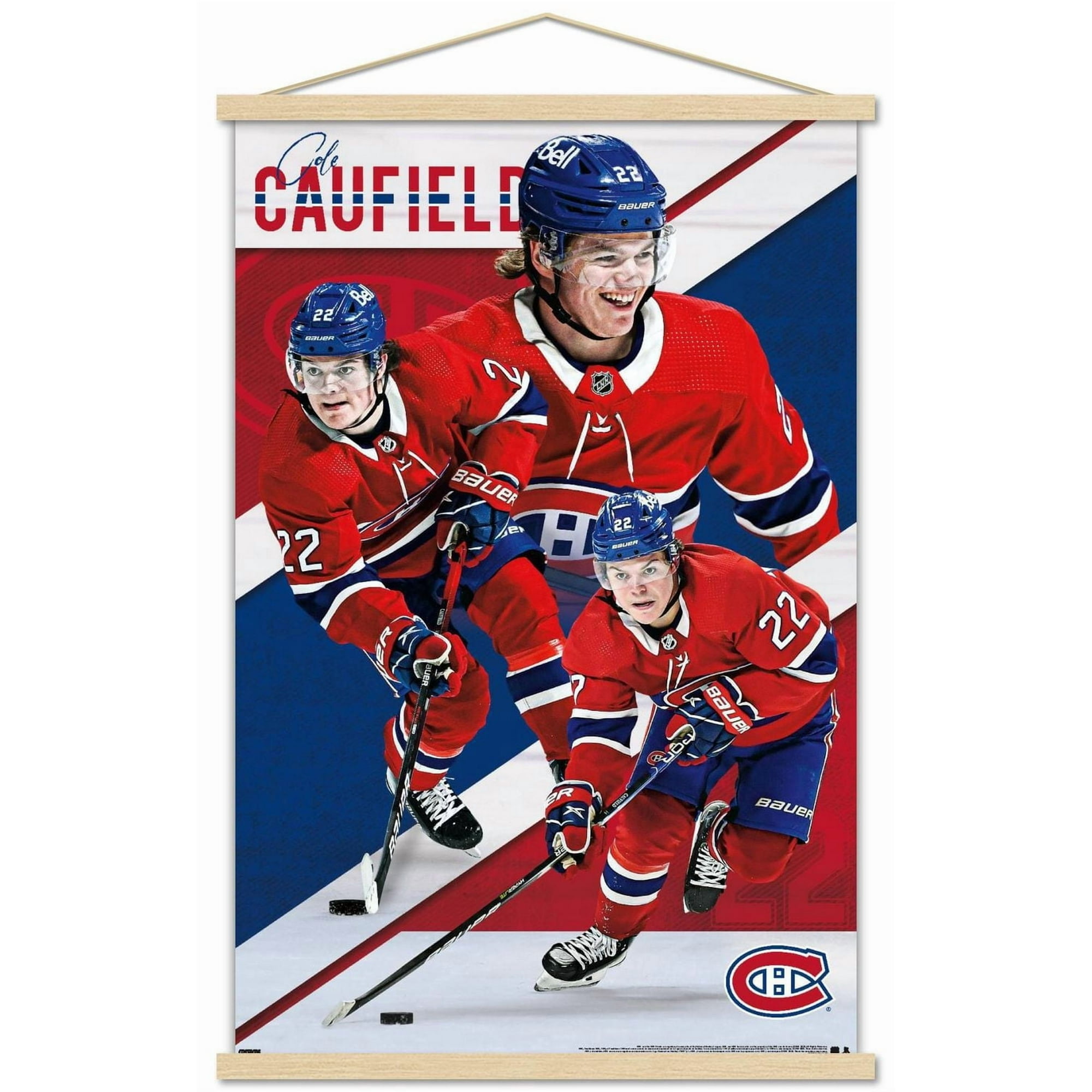 Click here for Trends International Nhl Montreal Canadiens - Cole... prices