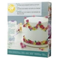 Wilton How to Decorate with Fondant Shapes and Cut-Outs Kit - 14-Piece ...