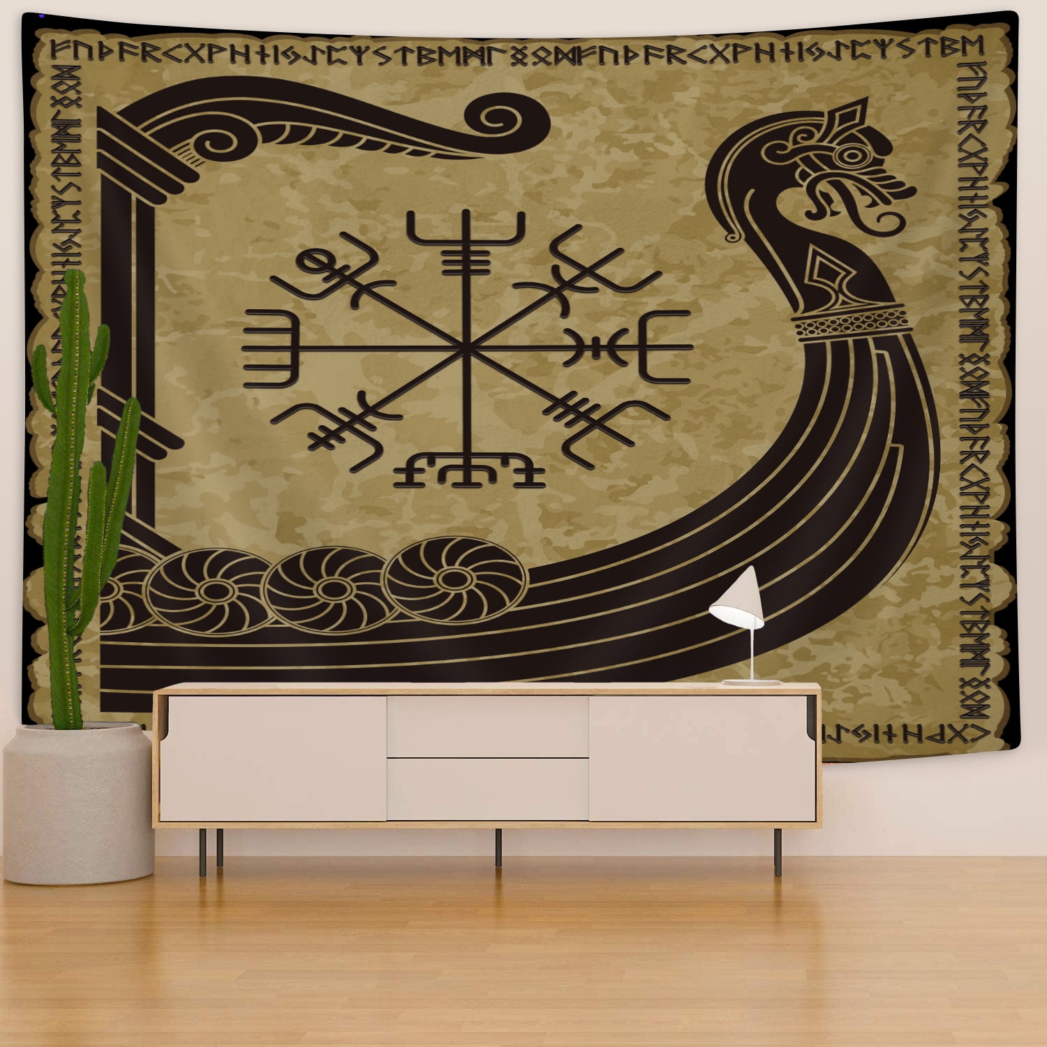 Ancient Nordic Patterns