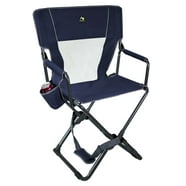 GCI Outdoor FirePit Rocker with Beverage Holder, Mercury Gray - Walmart.com