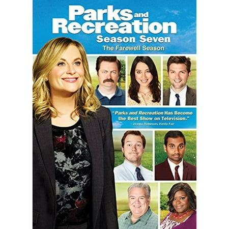 Parks and Recreation: Season 7 (The Farewell Season) | Walmart Canada