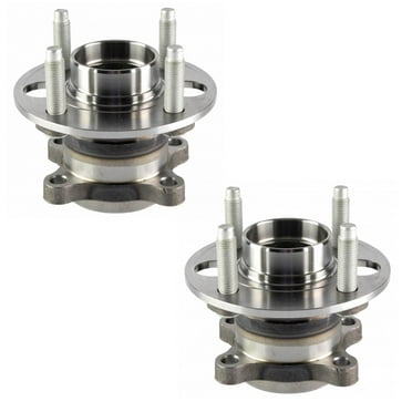 Mad Hornets 29" Rear Axle Assembly Complete Wheel Hub Kit for Go Kart ...