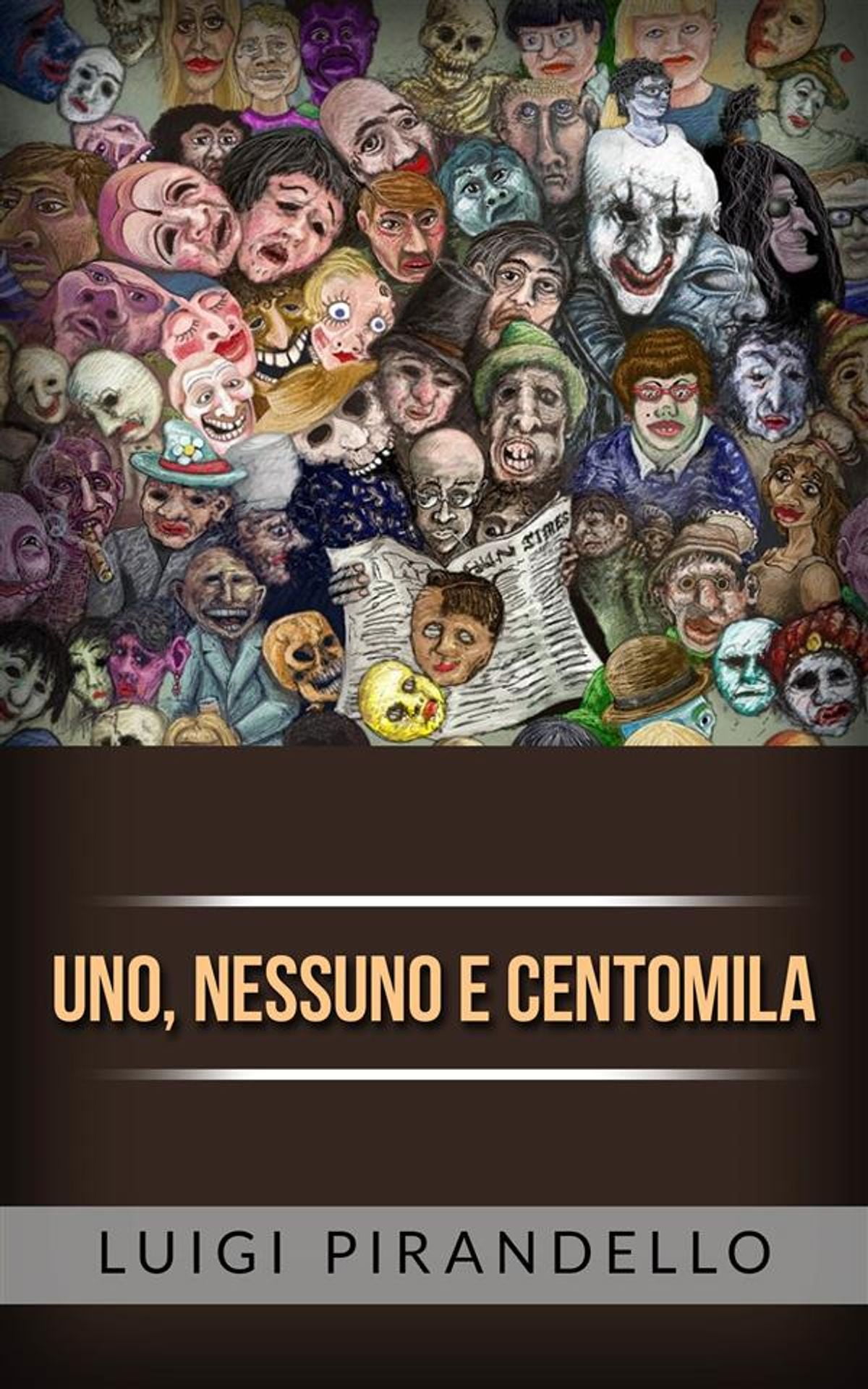 Uno nessuno e centomila by luigi pirandello - aslmanual Uno nessuno e centomila by luigi pirandello - aslmanual