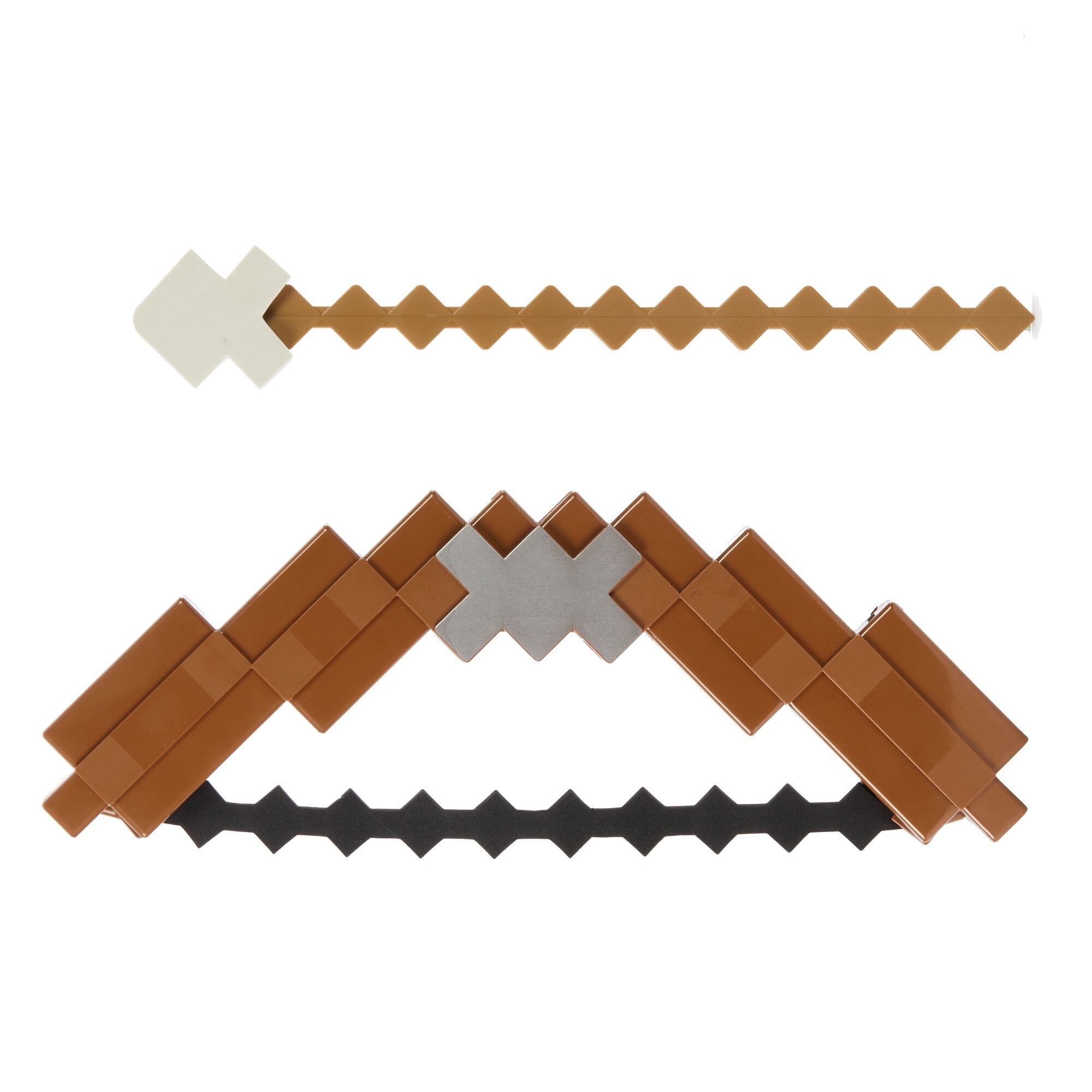 Minecraft Ultimate Bow and Arrow Role-Play Toy with Lights & Sounds ...