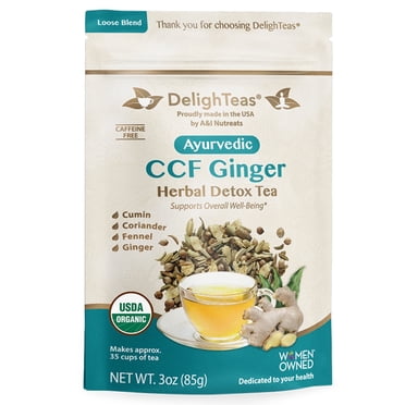 Calming Blends - Feel Better Digestive Tea - Loose Leaf Tea - Organic ...