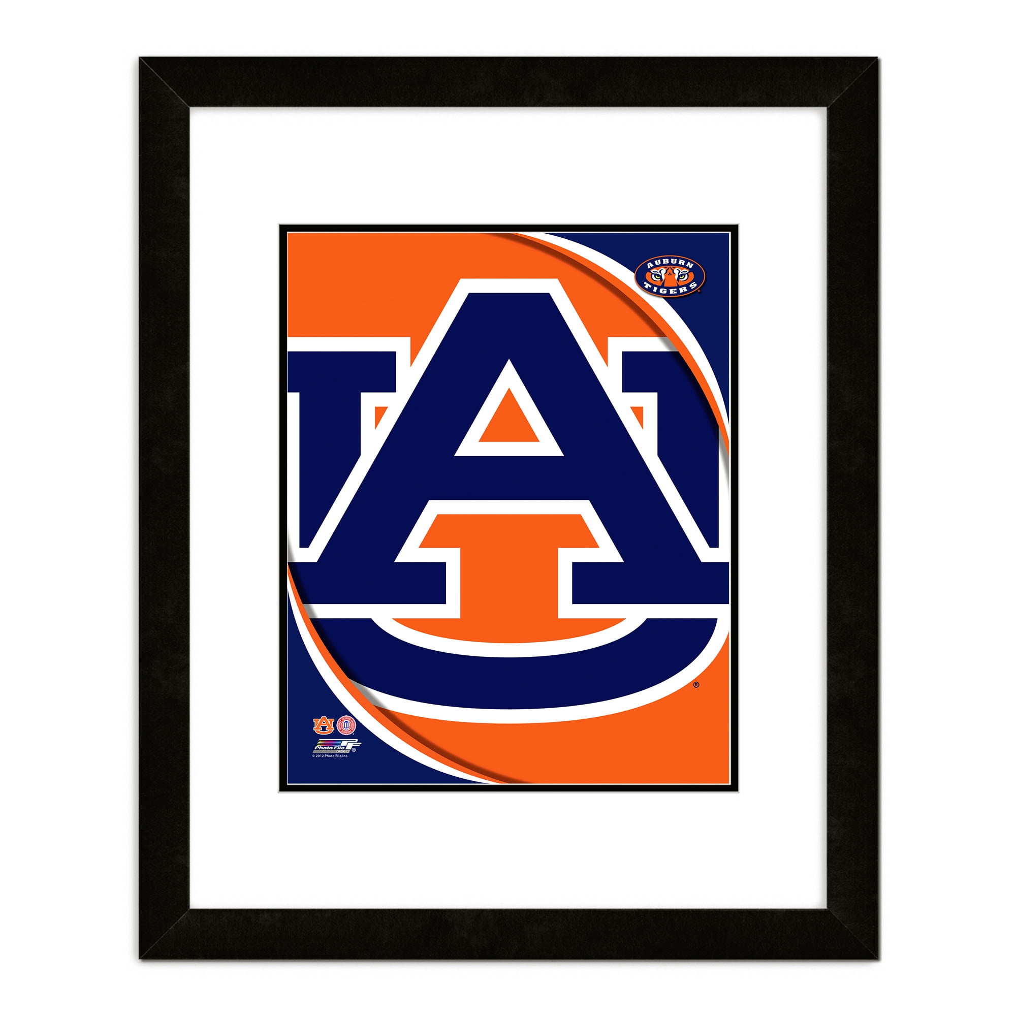 Auburn University Football Logo
