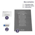 Windows 10 Pro USB, 64 bit or 32 bit, English, Includes Activation Key ...