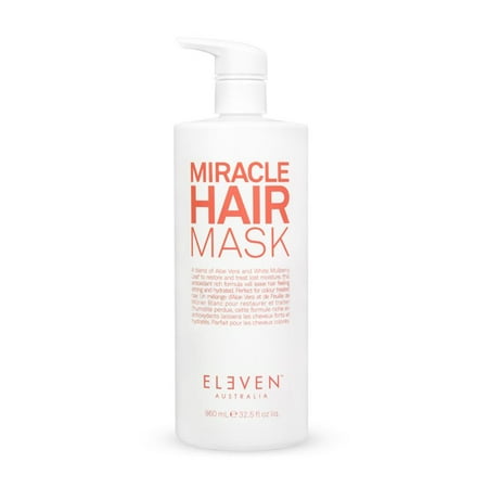 Eleven Australia Miracle Hair Mask 960 ml | Walmart Canada