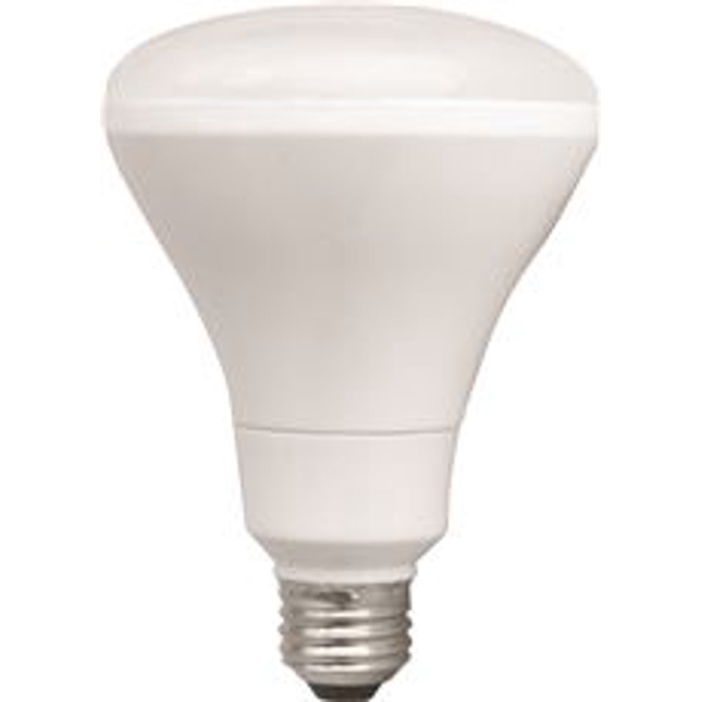 Tcp Elite 10 Watt Br30 Led Lamp, Dimmable, Smooth, Medium Base, 650 ...