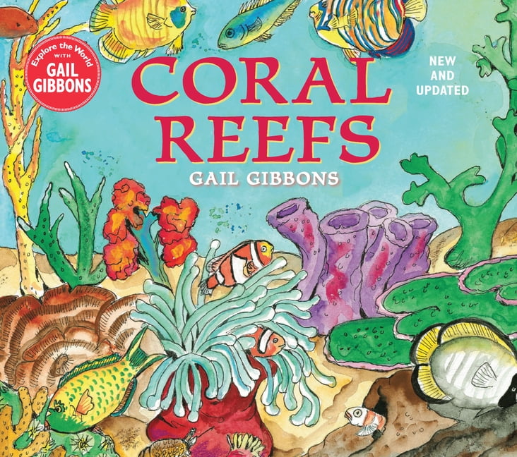 Coral Reefs (New & Updated Edition) (Hardcover) - Walmart.com