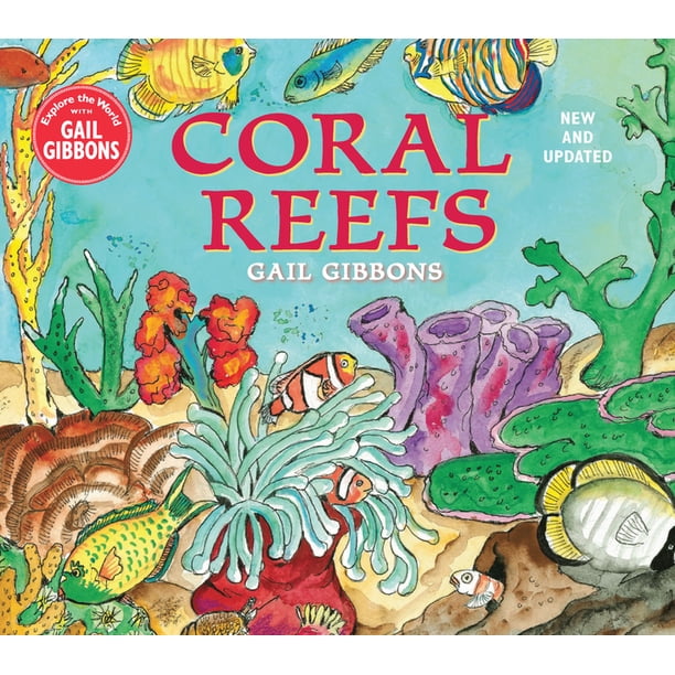 Coral Reefs (New & Updated Edition) (Hardcover) - Walmart.com