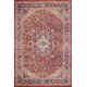 Loloi II Nour Traditional Ocean / Fire Area Rug - Walmart.com