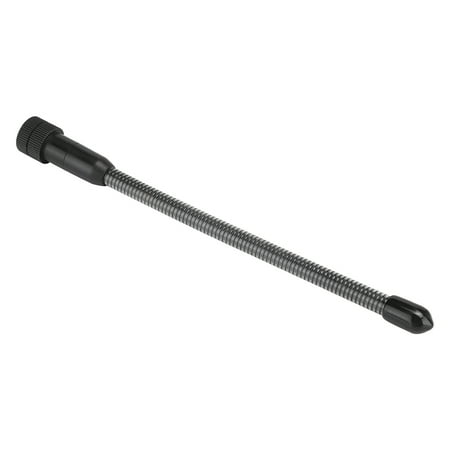 Loewten Black SMA Male Flexible Spring Antenna UHF For VX-1R, VX-2R, VX-3R, VX-3E, VX-5R,VX-177 ...
