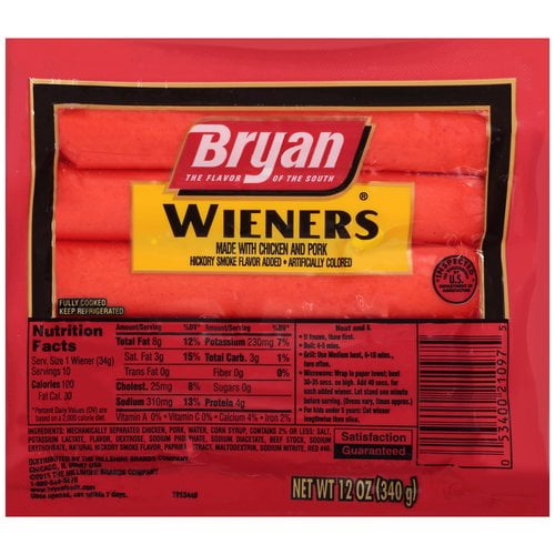 Bryan Potted Meat, 3 oz - Walmart.com