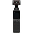 DJI Osmo Pocket 2 Action Mini Video Rotation, Touchscreen Handheld 3-Axis Gimbal Stabilizer ...