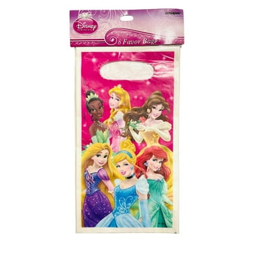 Disney's Frozen Movie Princess Arendelle Birthday Party Favor Loot Bags ...