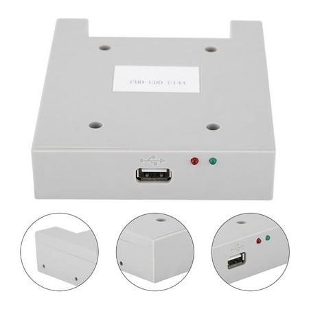 Small Size And Portable Stable Transmission USB Floppy Drive Emulator ...
