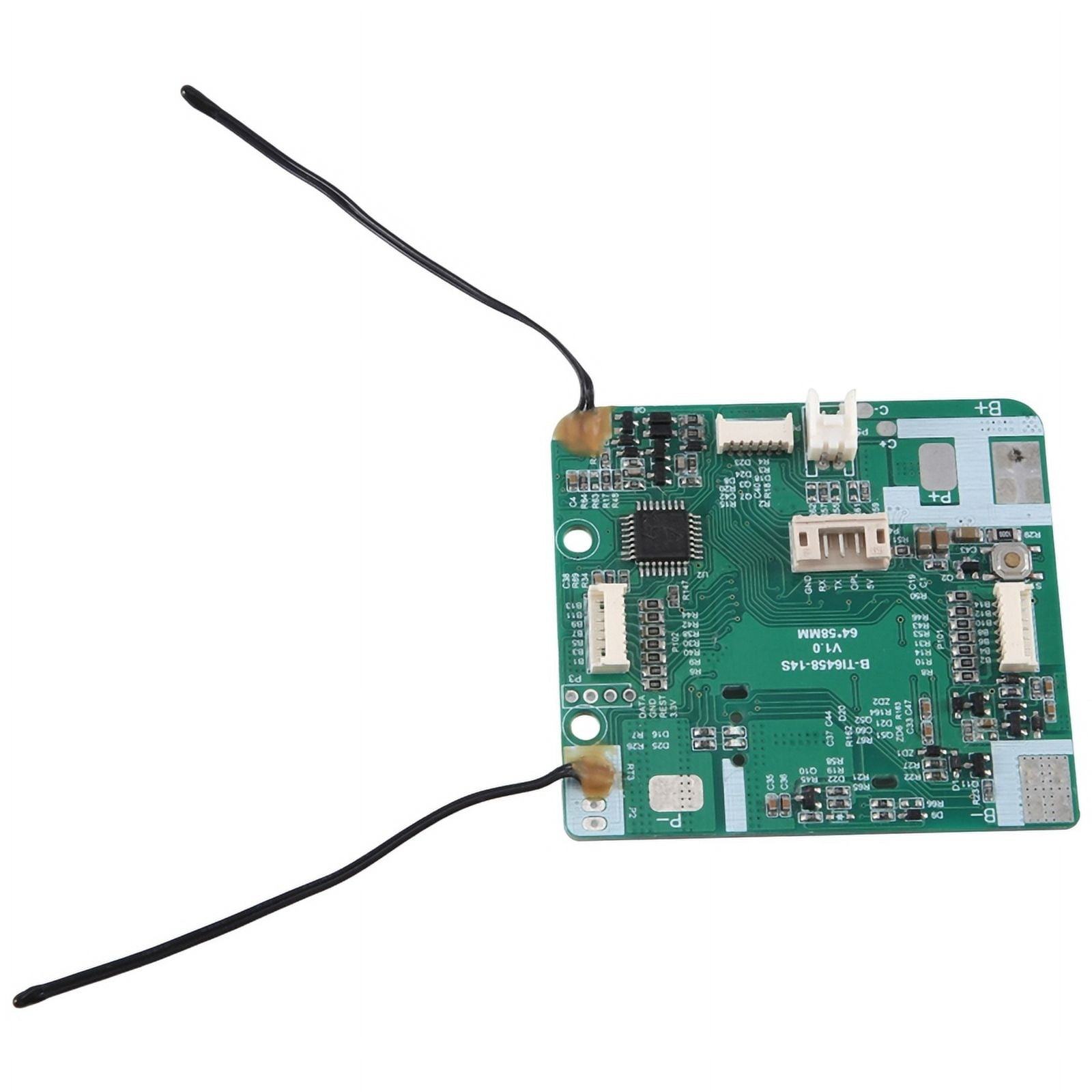 BMS para Mini Plus, Panel de ProteccióN de BateríA de Litio, Soporte de ...