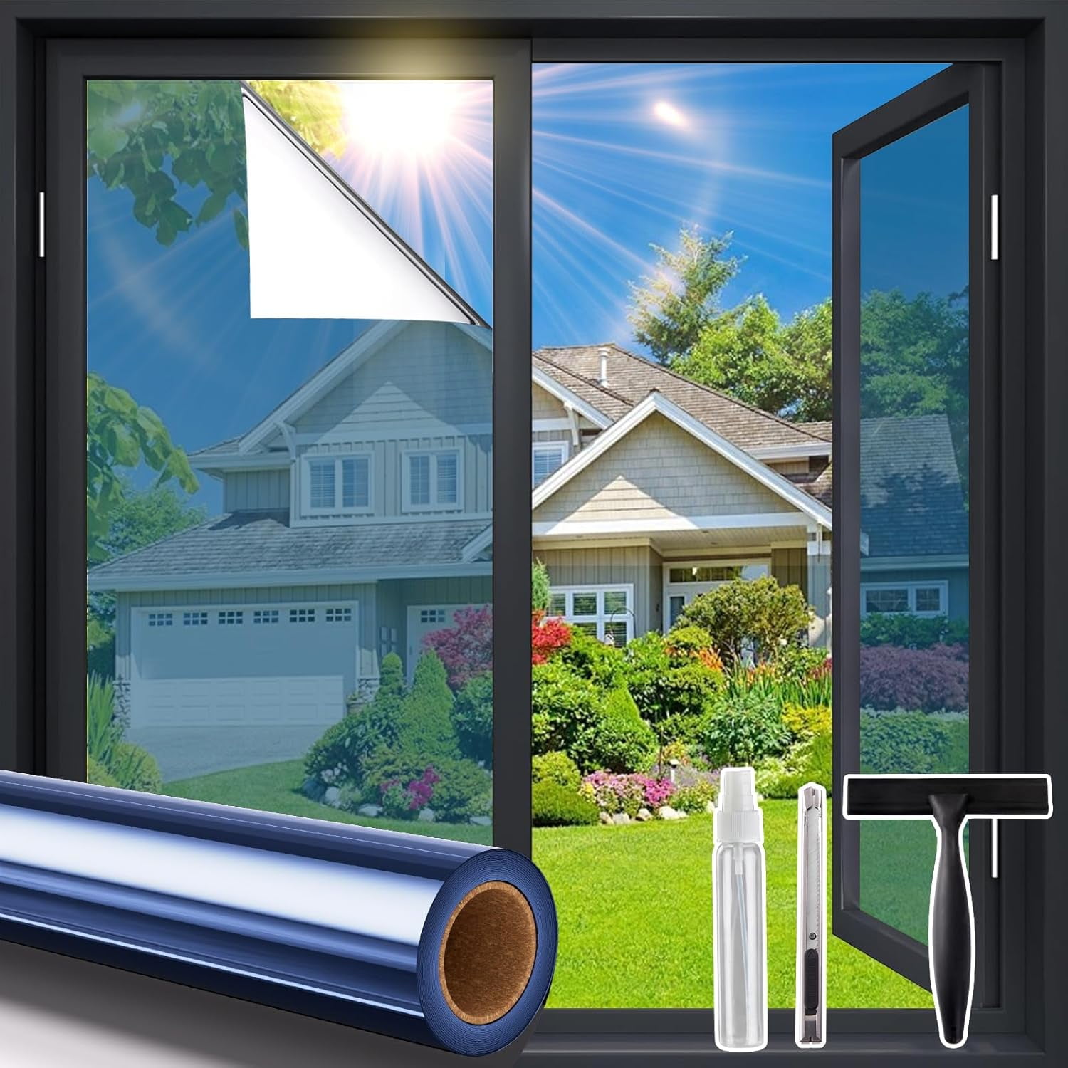 Click here for Rejoda-One Way Window Films For Privacy  Reflectiv... prices