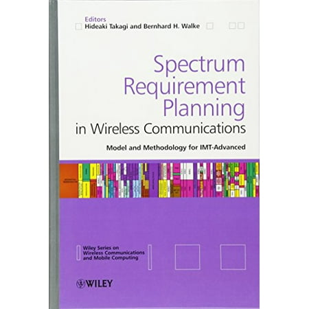 Spectrum Requirement Planning in Wireless Communications: Model and ...