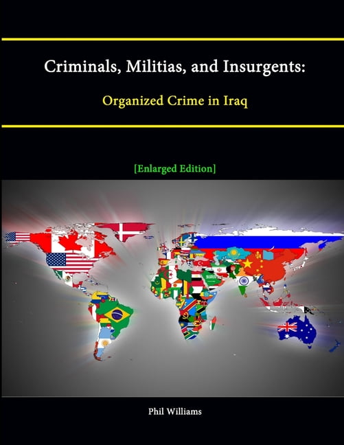 Organized Crime Map