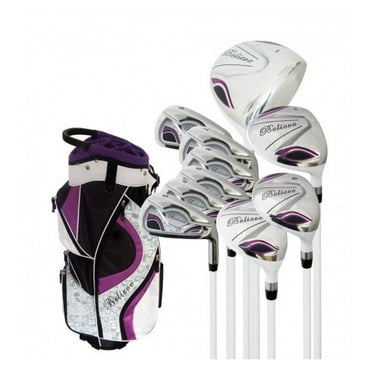 Cobra Golf XL Speed Women's Complete Set Black-Mint RH - Walmart.com