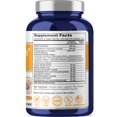 NusaPure CandiHealth Complex Capsules, 500 mg Oregano Leaf & 400 mg ...