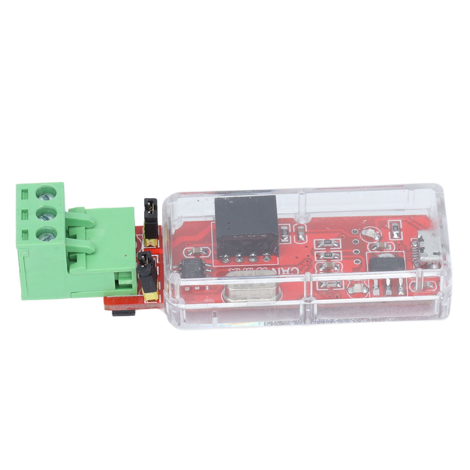 Analizador De Bus CAN, Adaptador USB CAN 2 Aislamiento Inteligente Con ...