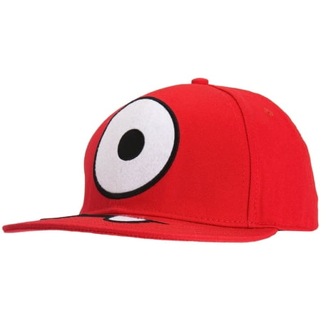 Yo Gabba Gabba - Muno Flatbill Snap Back Cap | Walmart Canada