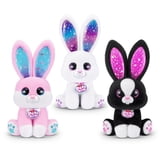 Pets Alive Magic Bunnies Electronic Robot Toy, Light up Interactive ...