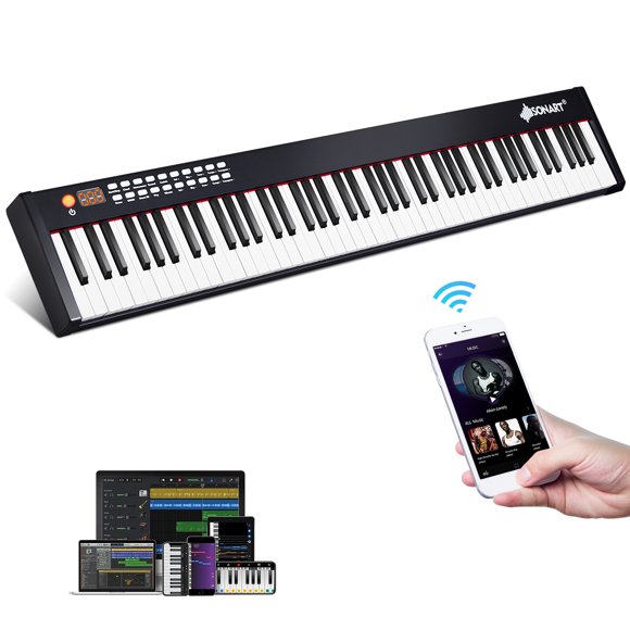 Keyboard Speakers