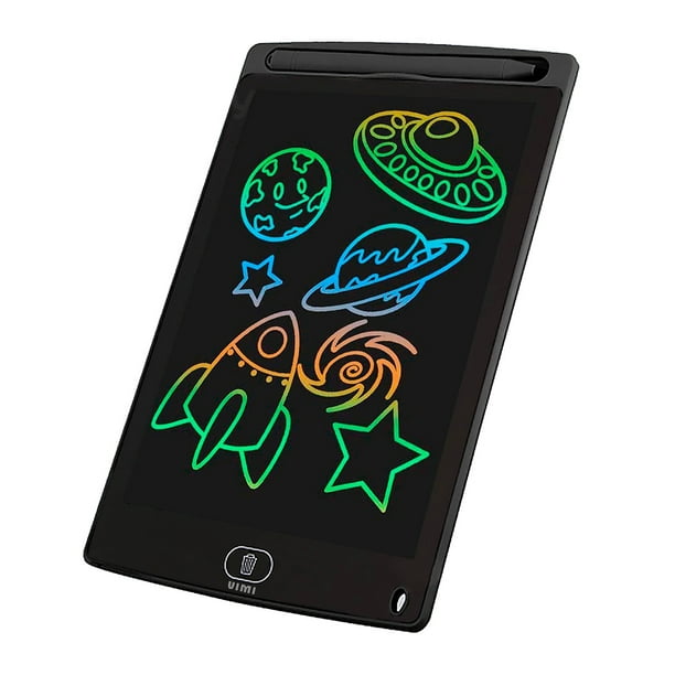 Pizarrón Mágico Interactivo Digital LCD 8.5 Para Dibujar Y Escribir Con ...