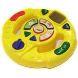 megcos little driver with 8 songs - Walmart.com