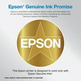 Epson WorkForce Pro WF-3823 Wireless All-in-One Printer with Scanner ...