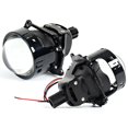 3.0 inch MIni Bi LED Projector Lens LED Headlight 6000K 30000LM ...